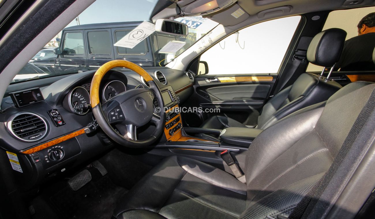 Used Mercedes-Benz GL 500 2008 for sale in Dubai - 38982