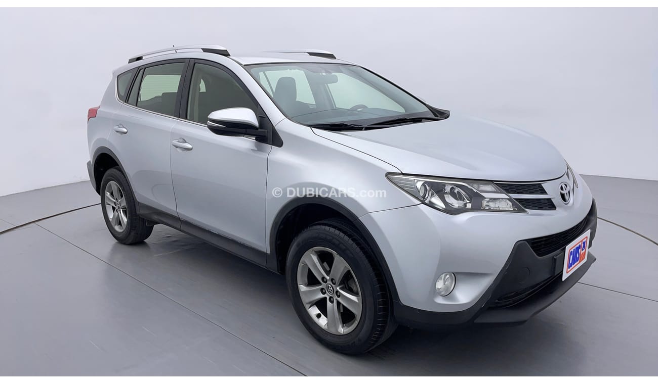 Used Toyota RAV4 EXR 2.5 | Under Warranty | Inspected on 150 ...