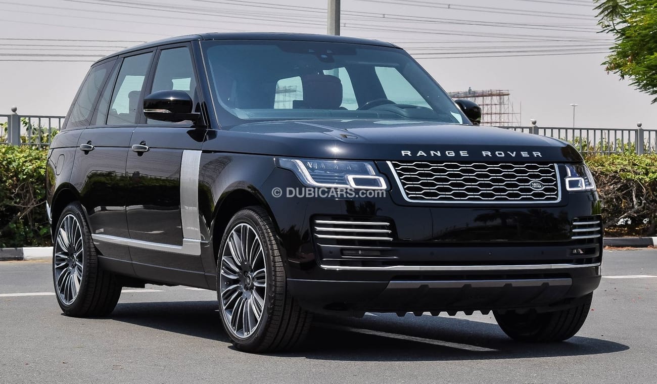 New Land Rover Range Rover P525 (Export) 2020 for sale in Dubai - 327026