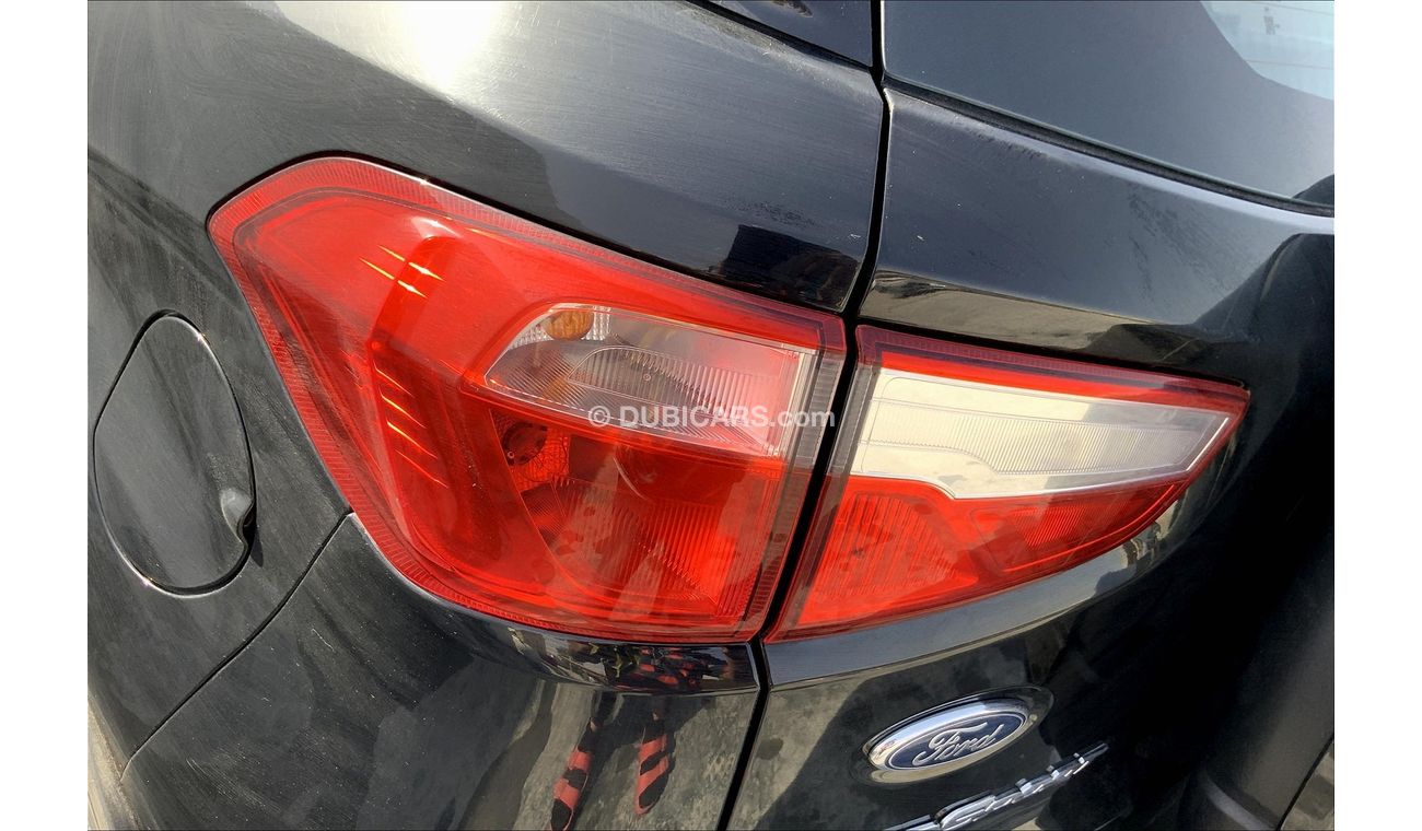 Used Ford EcoSport Trend 2018 for sale in Dubai - 502164