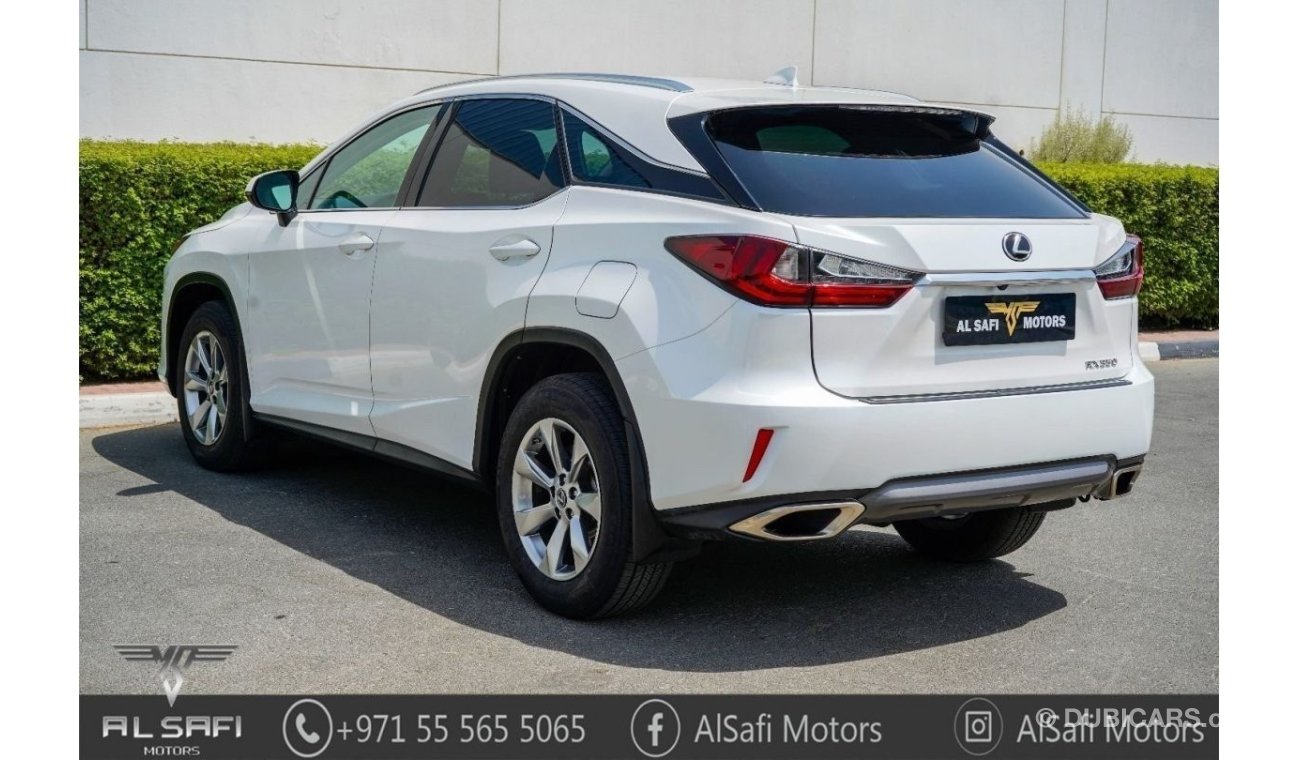 Used Lexus RX350 Platinum 2019 for sale in Dubai - 545436