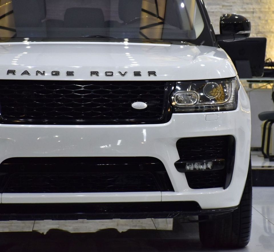 Used EXCELLENT DEAL for our Land Rover Range Rover HSE ( 2016 Model ...