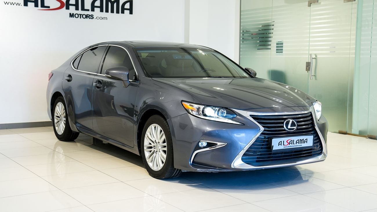 Used Lexus ES250 2017 for sale in Dubai - 937235
