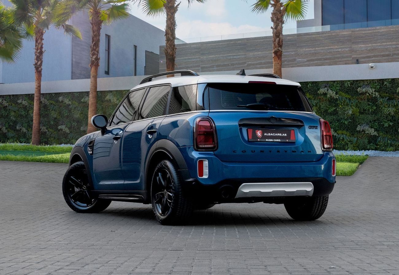 Used Mini Countryman LOW KM'S | 2,448 P.M | 0% Downpayment | Immaculate ...