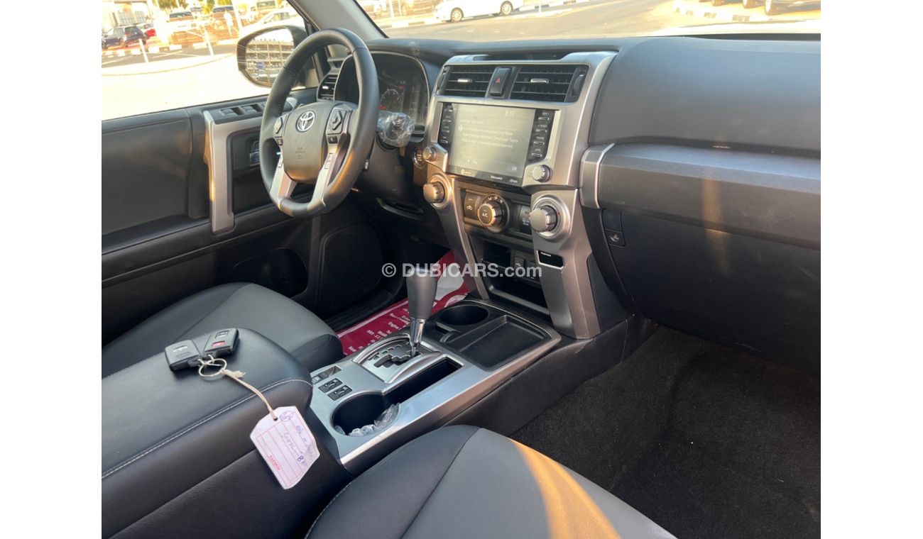 Used Toyota 4Runner PUSH START TRD SUNROOF 2 REMOTES (Export Only) 2021 ...