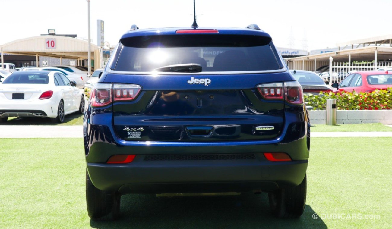 Used Jeep Compass 4x4 2020 for sale in Dubai - 489097