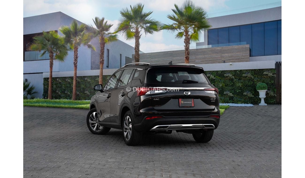 Used GAC GS4 GE | 1,508 P.M | 0% Downpayment | Agency Warranty! 2023 for sale in Dubai - 681102