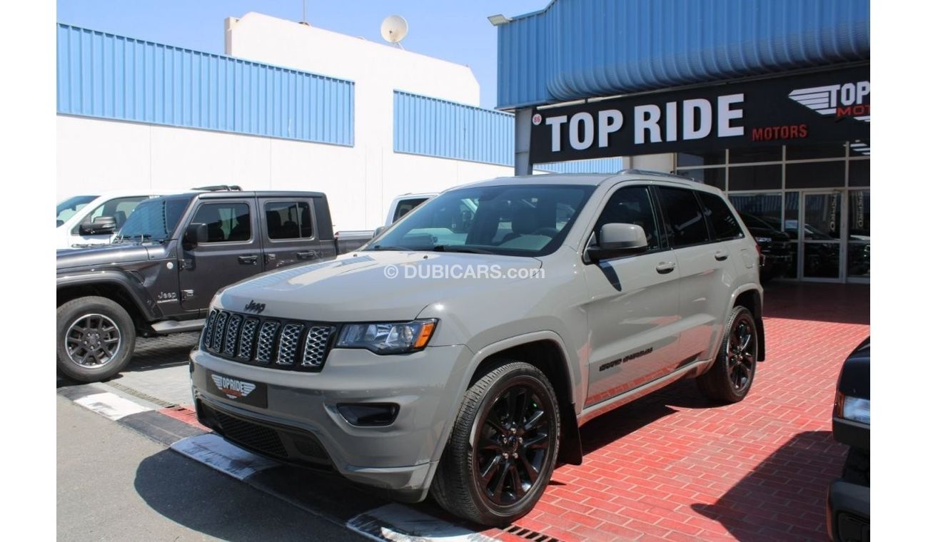 Used Jeep Grand Cherokee GRAND CHEROKEE LAREDO 3.6L 2019 - FOR ONLY ...