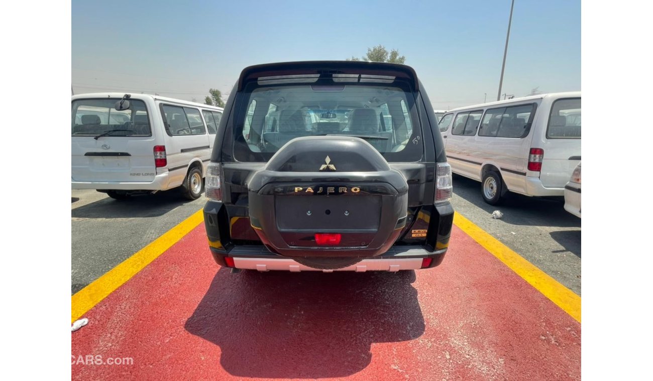 New MITSUBISHI PAJERO 3.8 L MODEL 2020 (V6) KEY START COMES WITH ...