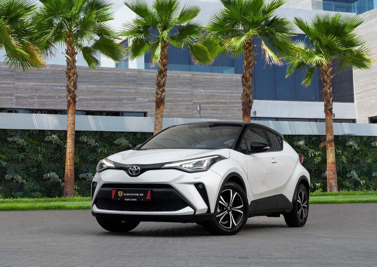 New Toyota CHR | 1,841 P.M | 0% Downpayment | Excellent Condition! 2023 ...