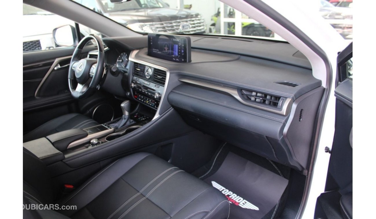 Used LEXUS RX350-3.5L - 2021 2021 for sale in Dubai - 618059