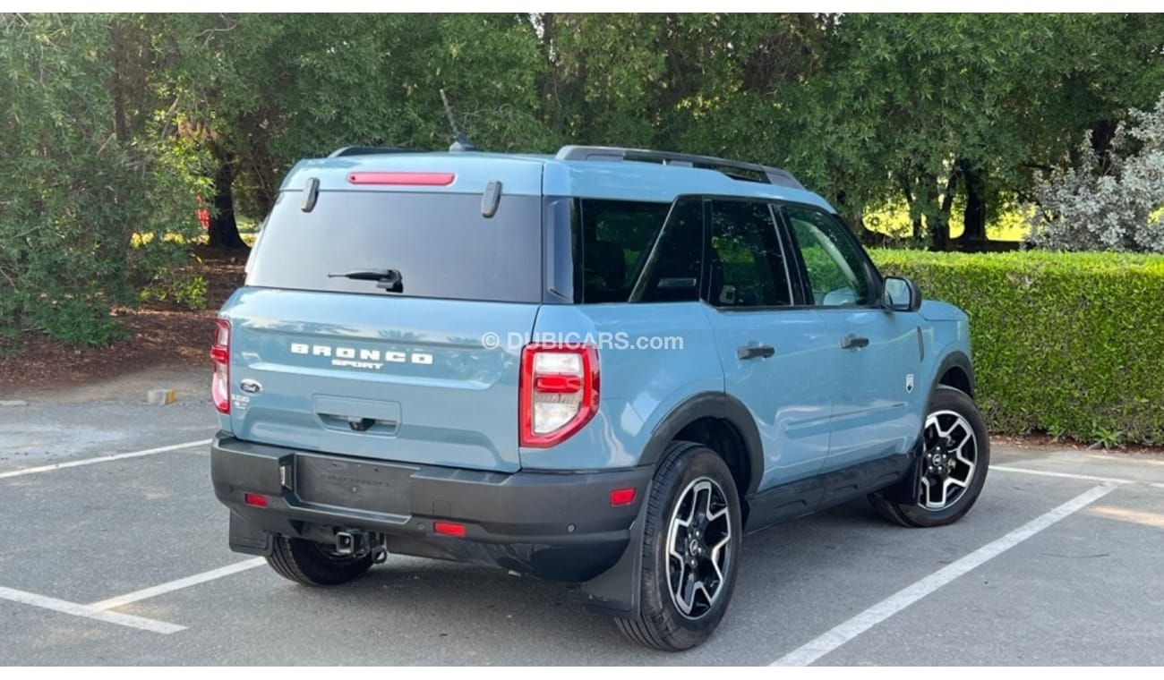 Used Ford Bronco Big Band Full Option 2021 for sale in Sharjah - 692163