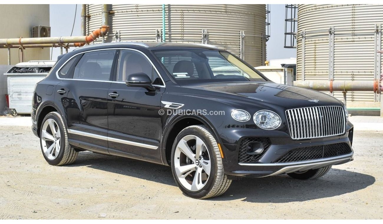 New 2023 BENTLEY BENTAYGA EWB V8 - BRAND NEW - EXPORT PRICE 2023 for ...