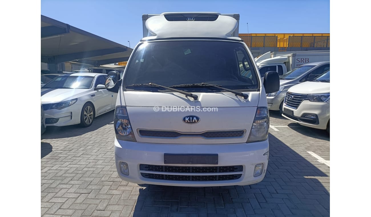 Used Kia Bongo kia bong ref van 2018 for sale in Sharjah - 655270