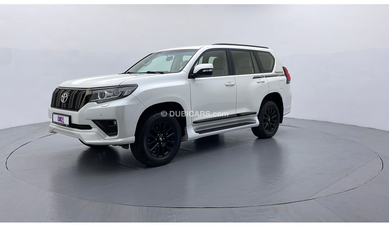 Used Toyota Prado ADVENTURE 4 | Under Warranty | Inspected on 150 ...