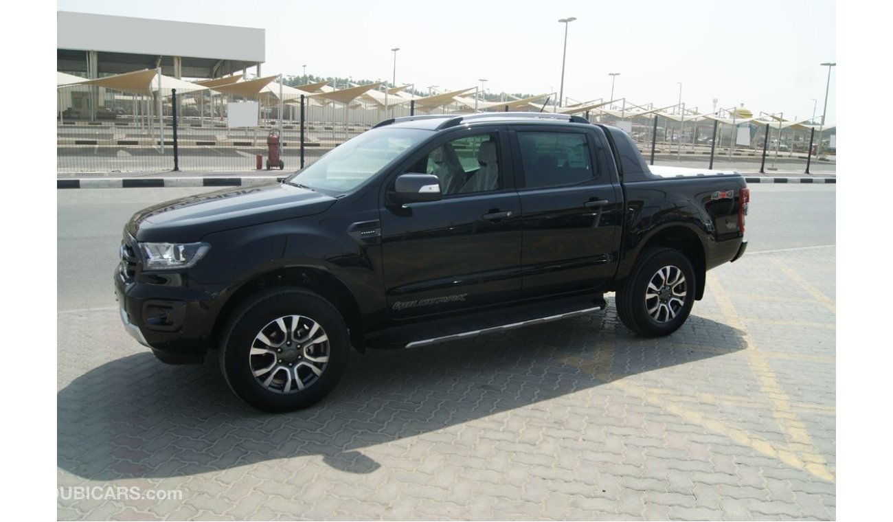 New Ford Ranger 2.3L Petrol Wildtrak Auto 2022 for sale in Dubai - 523342