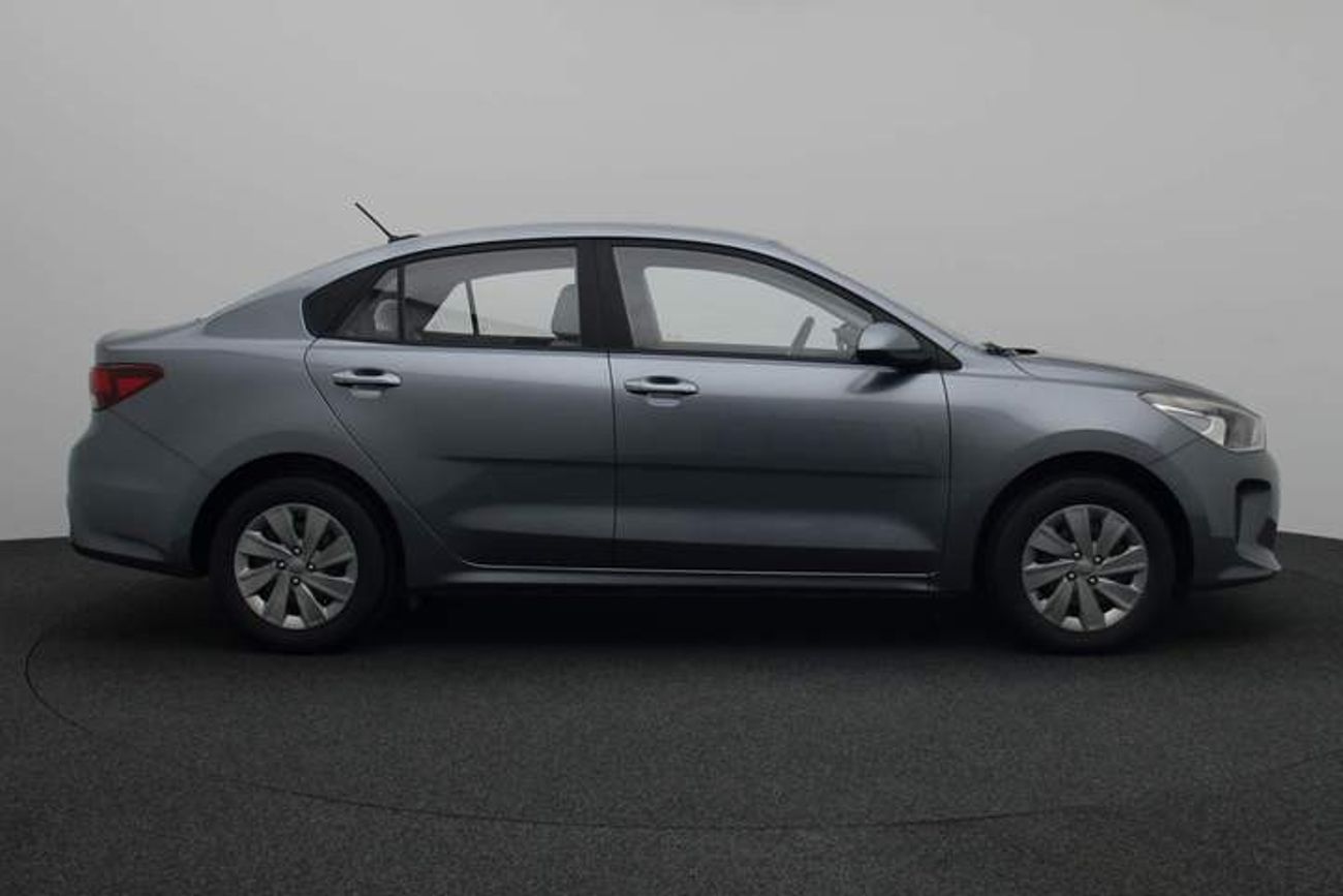 Used Kia Rio LX 1.4 2021 for sale in Dubai - 630673