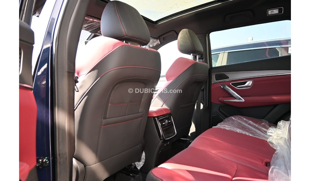 New JETOUR X70 PLUS 1.5L Petrol, Model 2023 Color Dark Blue 2023 for ...