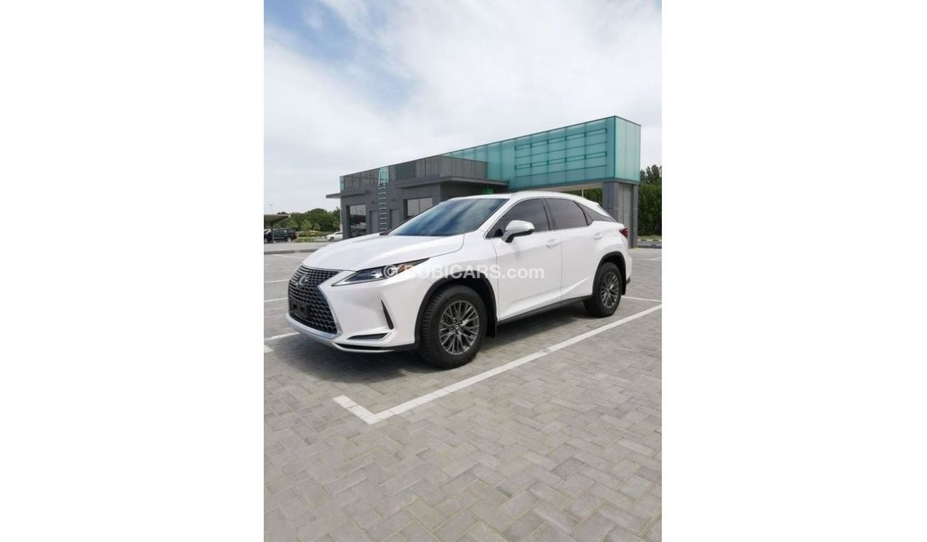 Used Lexus RX350 - 2022- White 2022 for sale in Sharjah - 608877