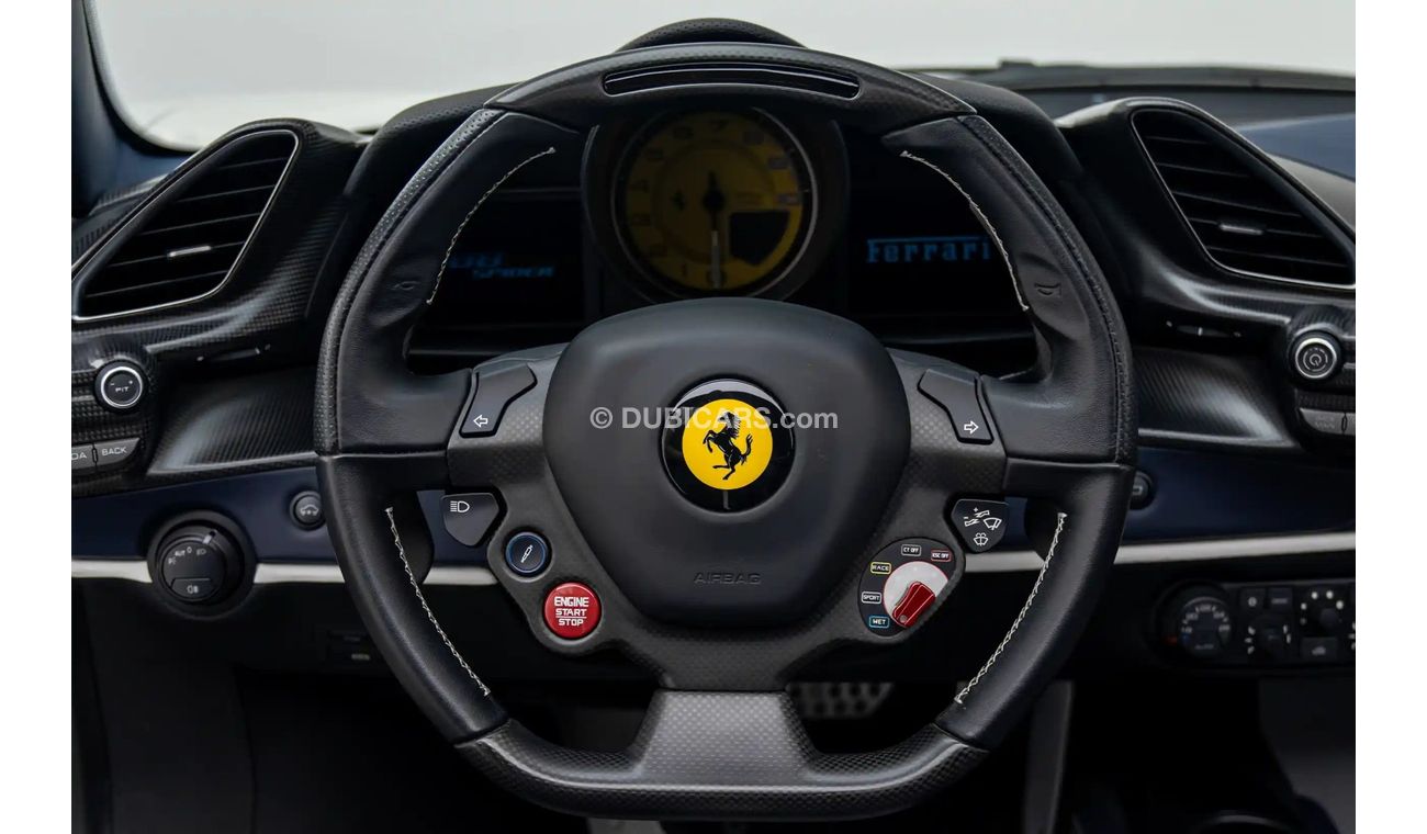 Used Ferrari 488 3.9L V8 Twin-Turbocharged Engine 2020 for sale in ...