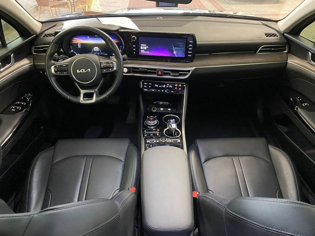 مستعملة كيا K5 KIA K5 /2022/2.0/CCVL/KOREA SPECS/ 2022 للبيع في عجمان ...