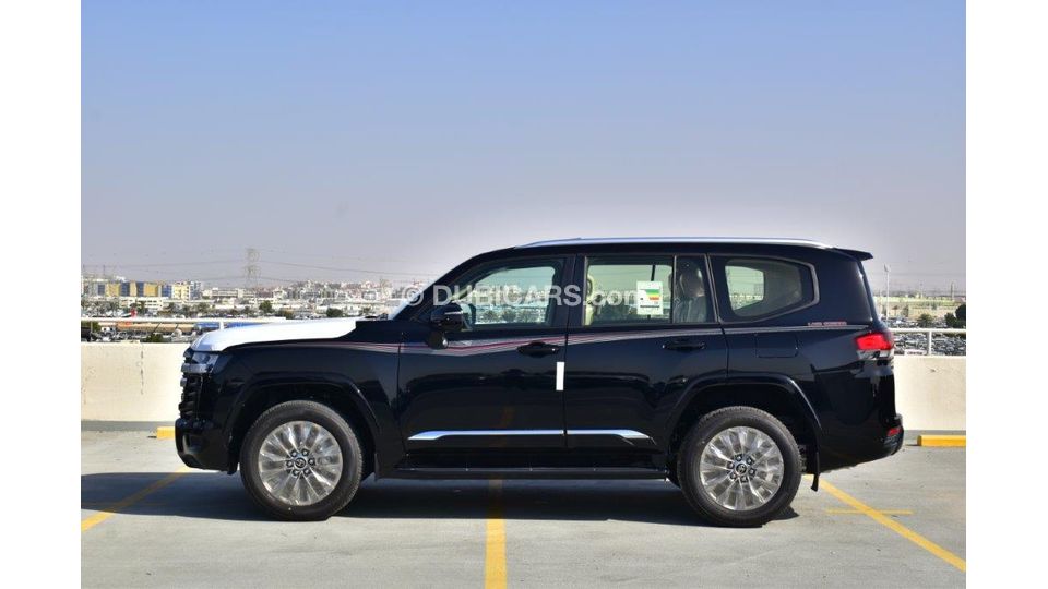 جديدة تويوتا لاند كروزر 300 Gxr+ V6 4.0L Petrol Automatic 2023 للبيع في ...