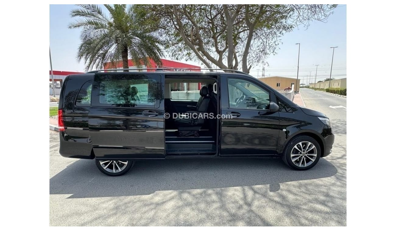 Used Mercedes-Benz Vito MERCEDES BENZ VITO 2021 GCC TOURER 121 2021 for ...