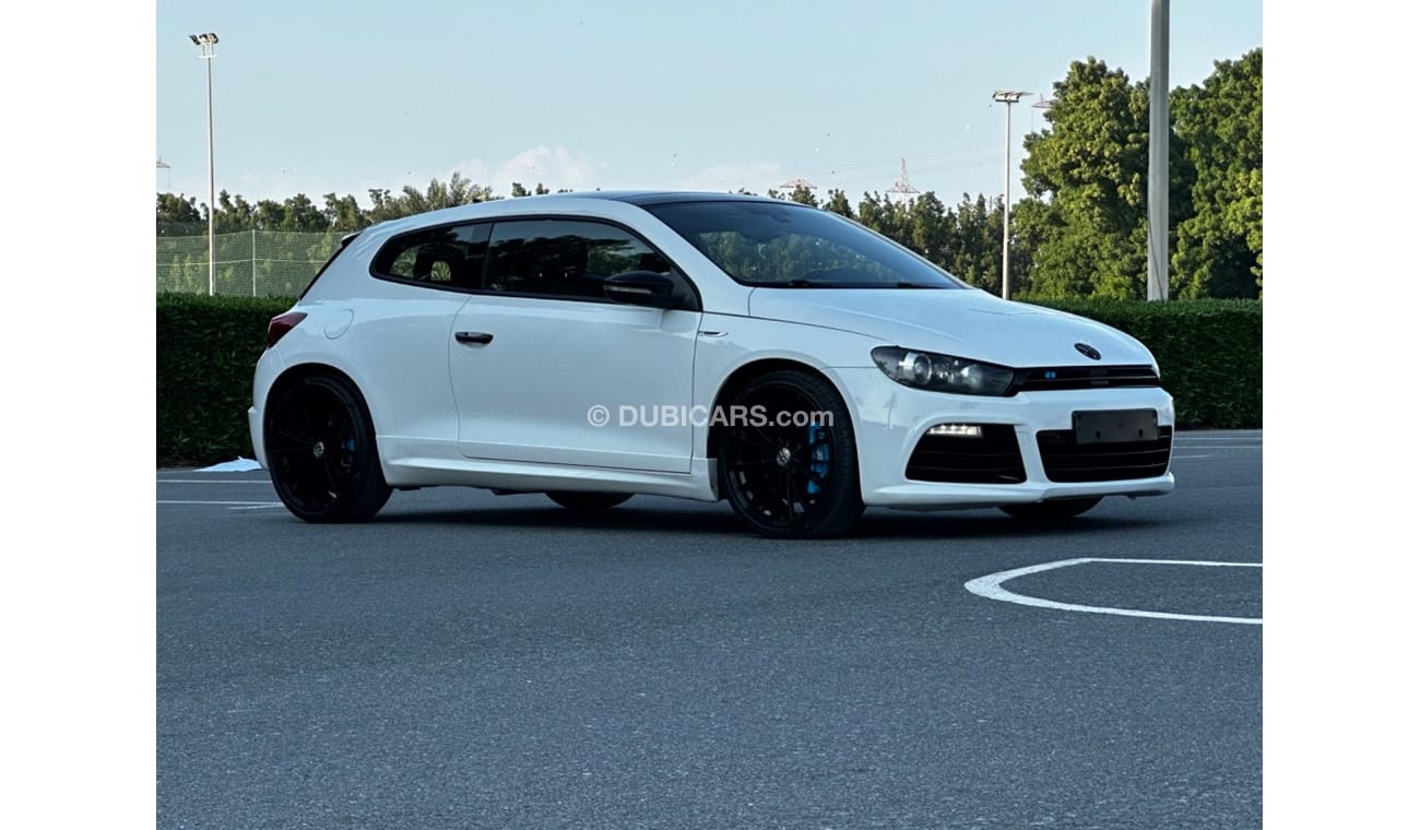 Used Volkswagen Scirocco MODEL 2014 GCC CAR PERFECT CONDITION INSIDE ...