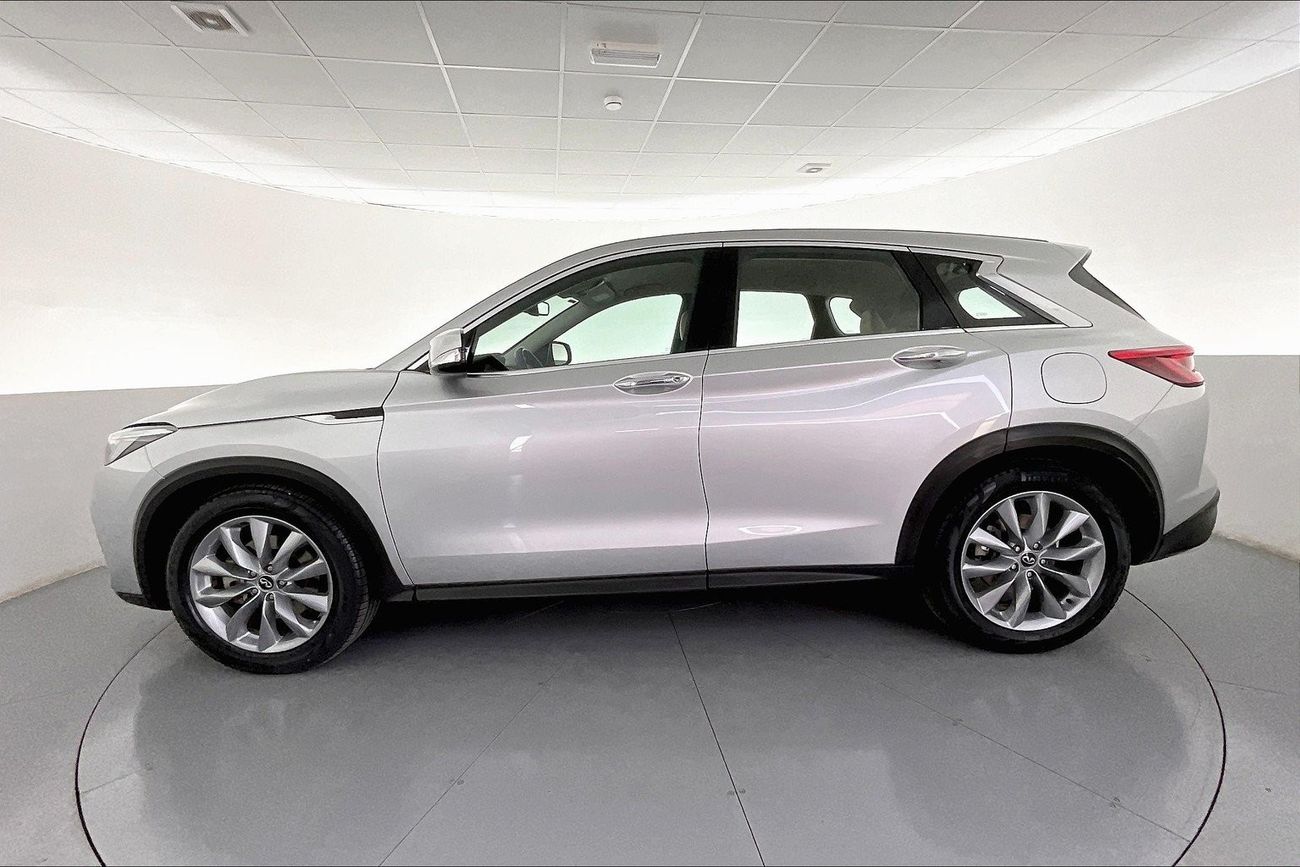 Used Infiniti QX50 Luxe 2020 for sale in Dubai - 654767