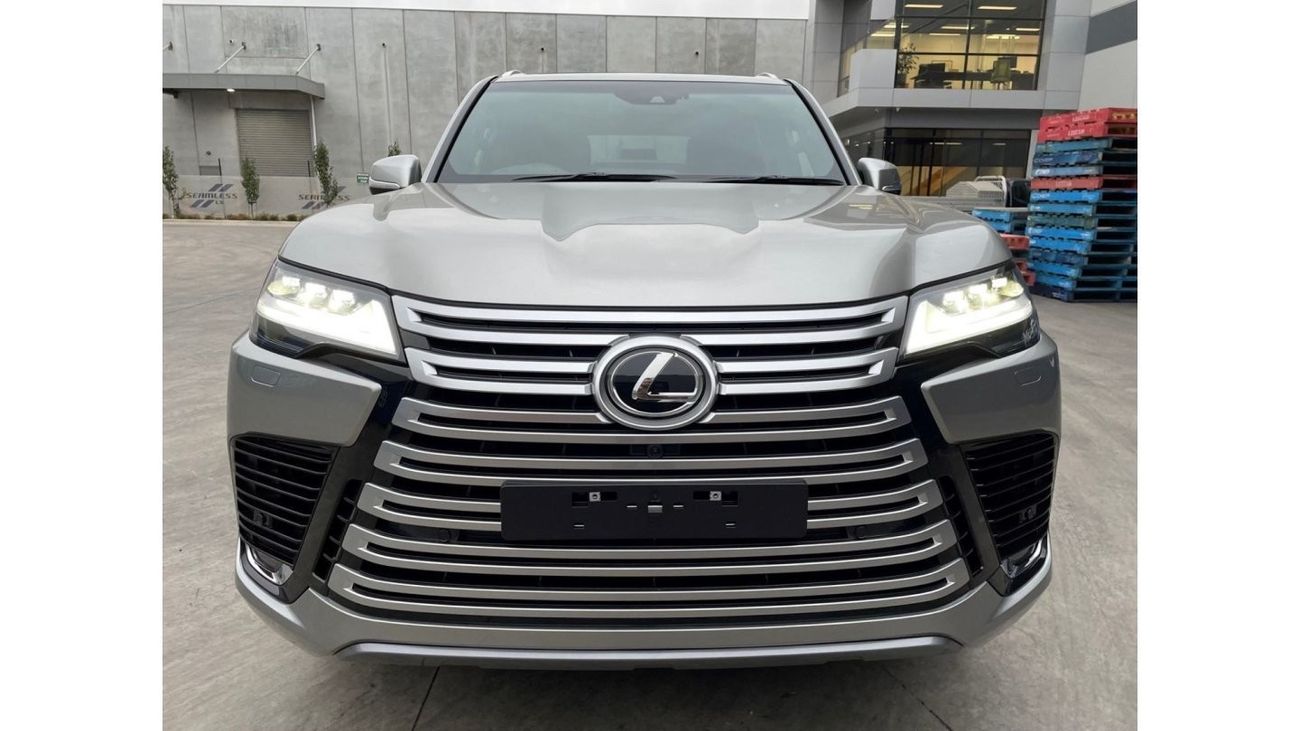New Lexus LX 500 RHD diesel 2024 for sale in Dubai - 752733