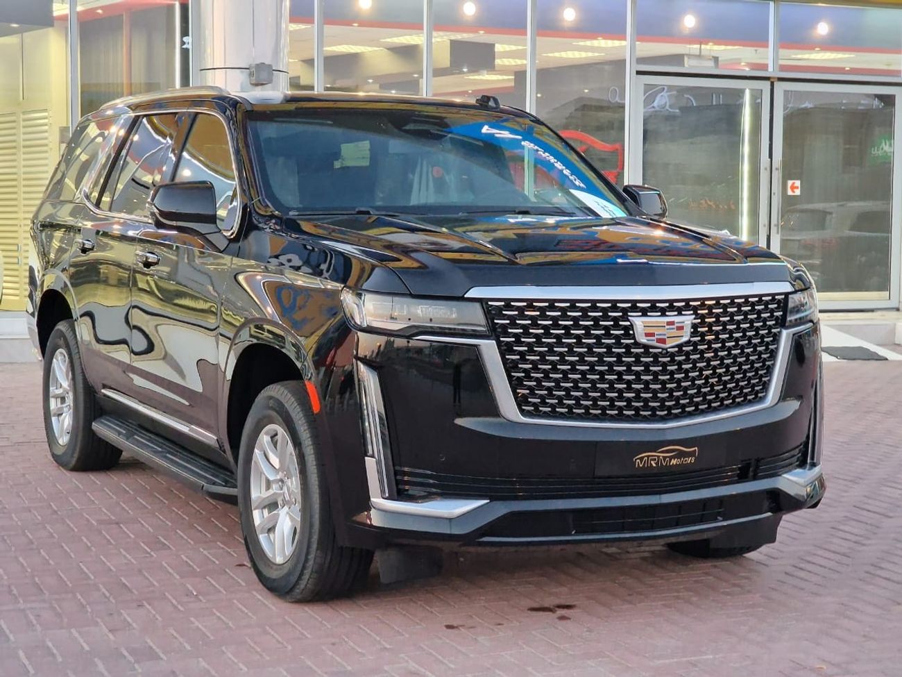 New Premium Luxury CADILLAC ESCALADE-600-2021-BRAND NEW 22 KM 2021 for ...