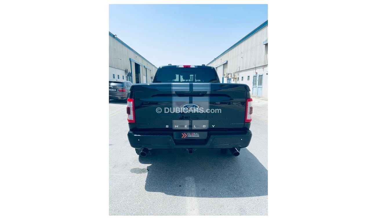 New Ford F 150 RHD Ford F150 Shelby engineered 775HP Super Snake 2023 ...