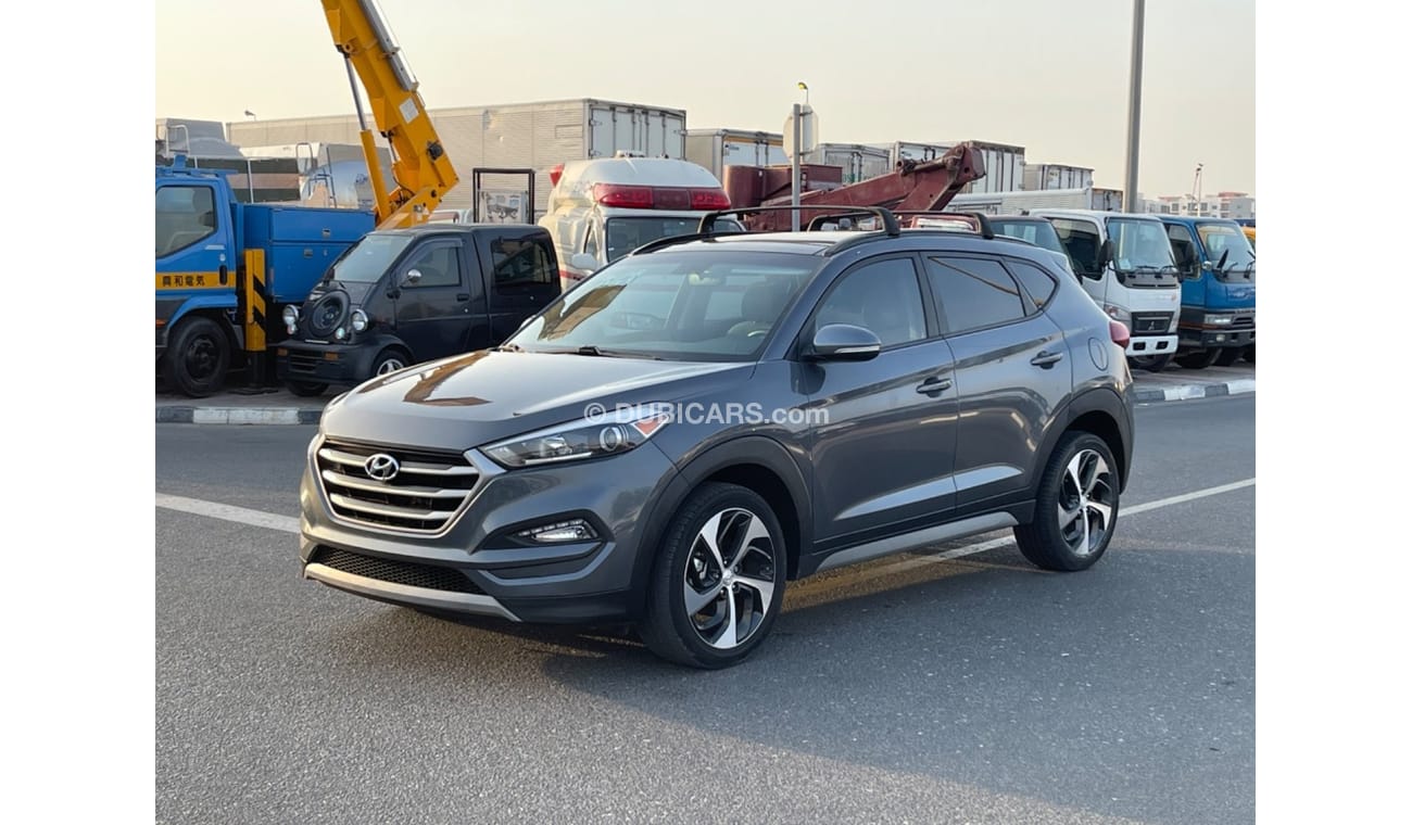 Used 2018 HYUNDAI TUCSON 1.6 PANORAMIC ROOF FULL OPTIONS 2018 for sale ...
