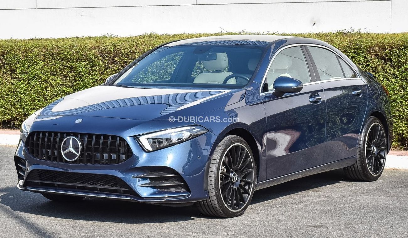 Used Mercedes-Benz A 220 2019 for sale in Dubai - 557809