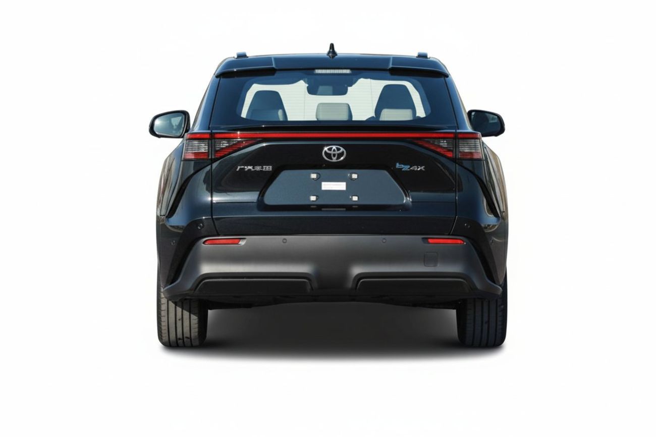 New Toyota bz4x full EV long range 615km 2wd with auto park 2024 for sale in Dubai - 913871