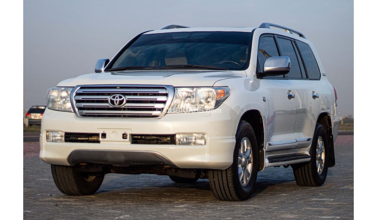 Used Toyota Land Cruiser 2011 for sale in Dubai - 591011