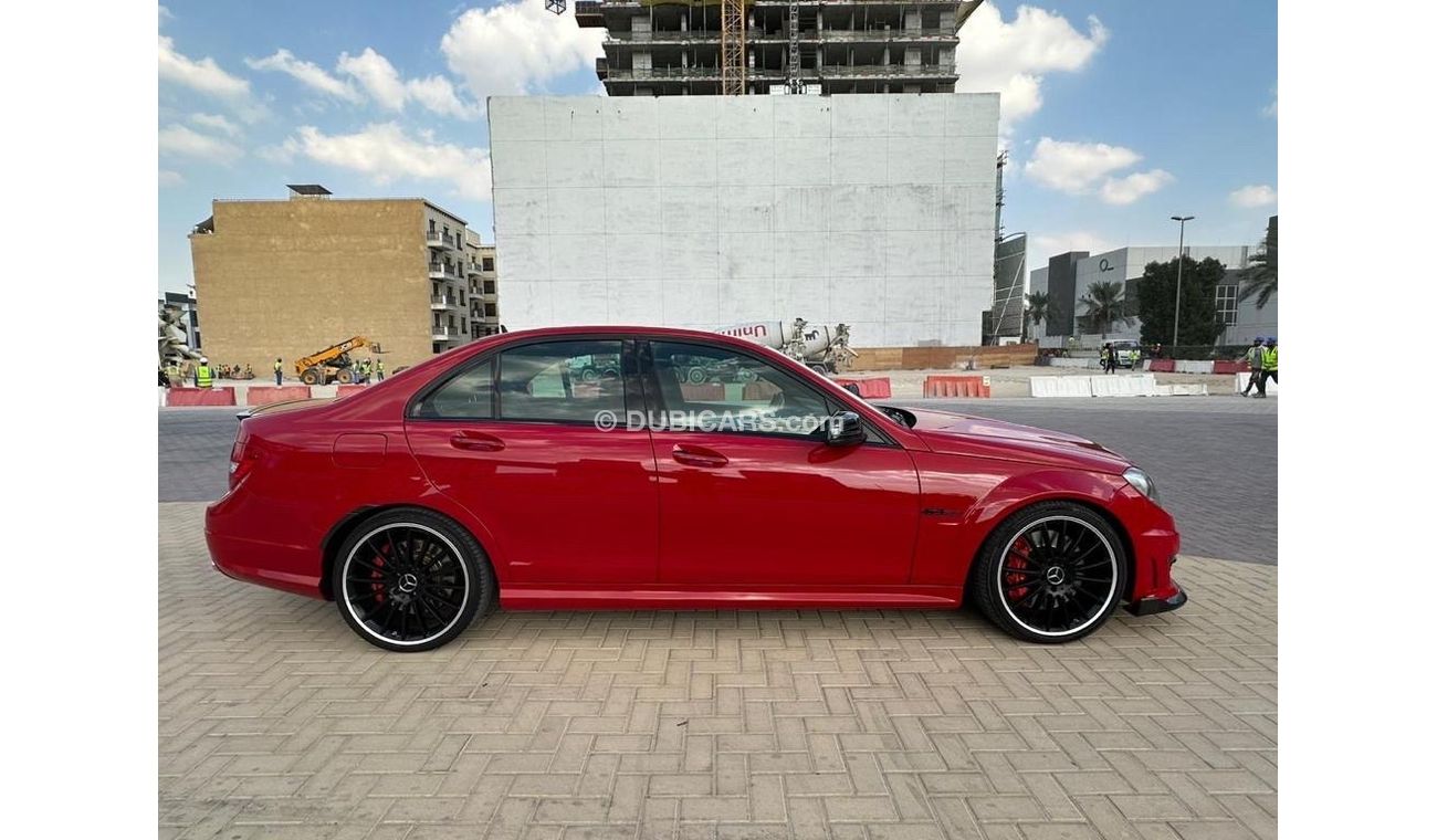 مستعملة مرسيدس بنز AMG GT 63 AMG c63 2013 للبيع في دبي - 700383