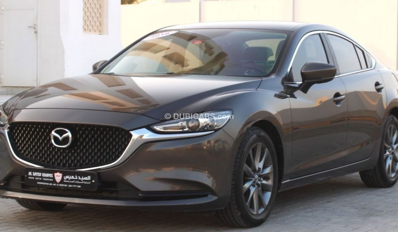 Used Std Mazda 6 GCC 2019 in excellent condition 2019 for sale in Dubai ...