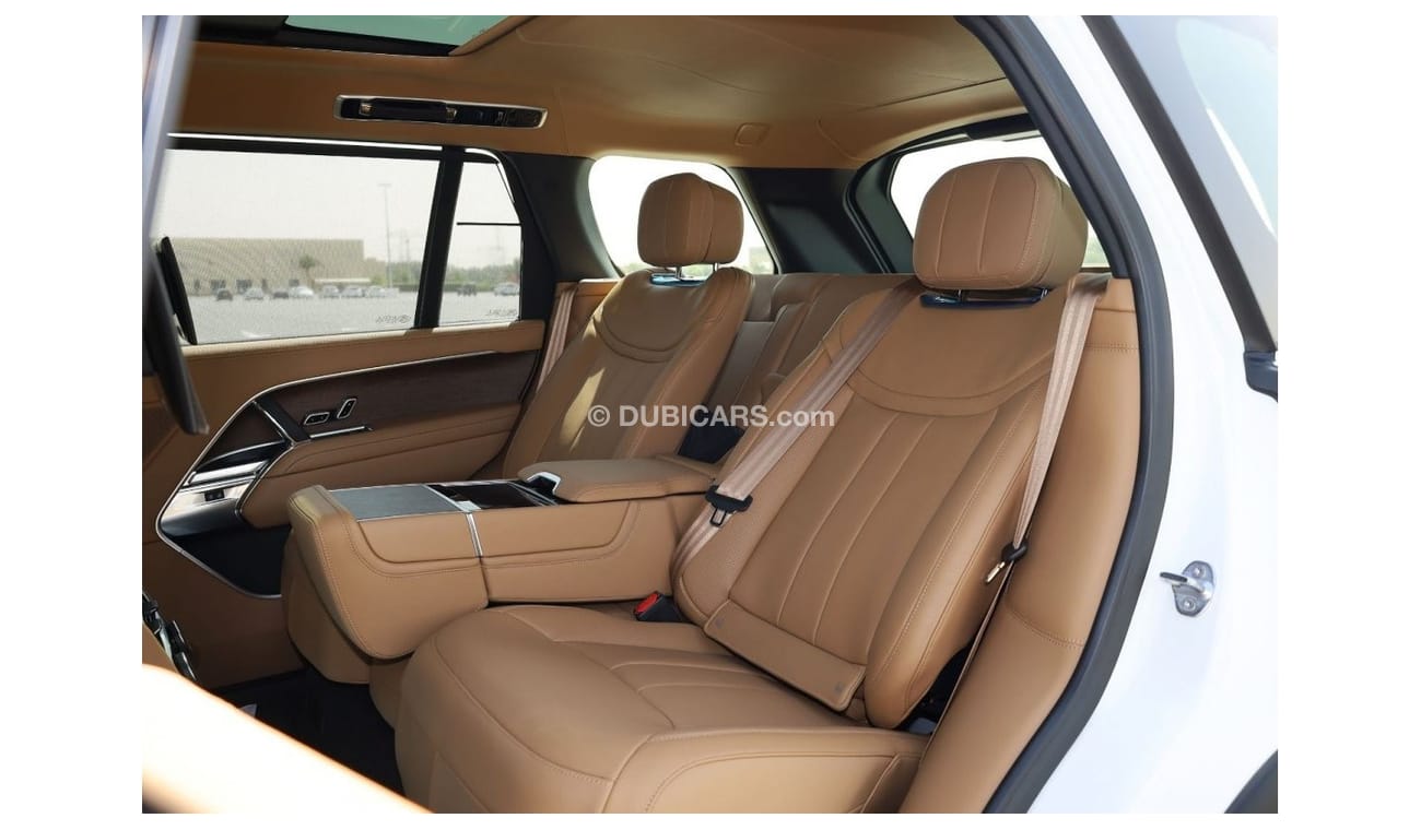 New Land Rover Range Rover LWB V8P 4.4L AWD | 5 Year Warranty + Service PKG | GCC Specs 2023 for ...