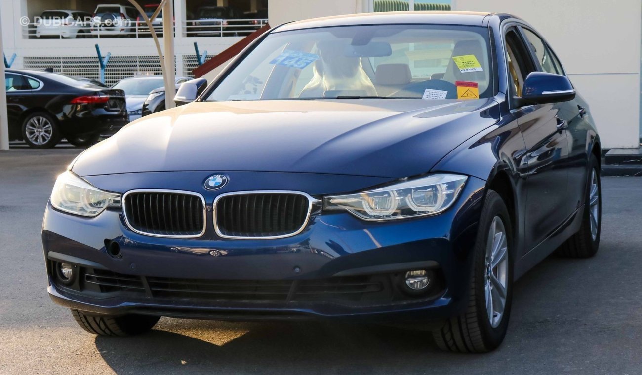New BMW 320i i 2016 for sale in Dubai - 282276