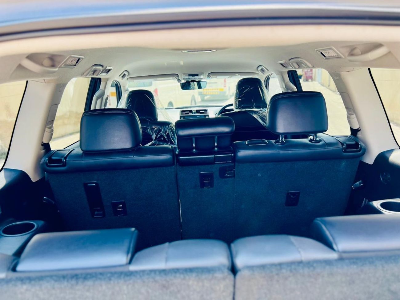 Used Toyota Prado 2021 for sale in Dubai - 753384