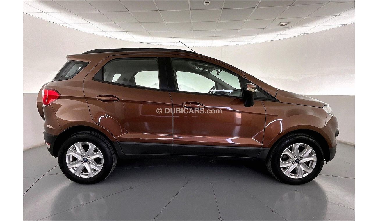 Used Ford EcoSport Trend 2017 for sale in Dubai - 671461