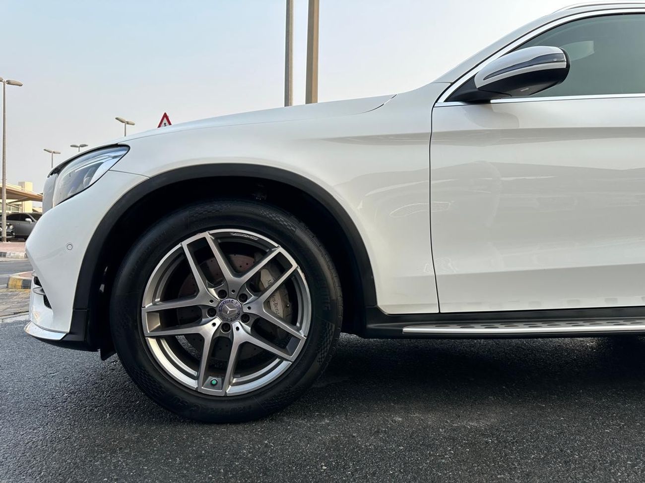 Used Mercedes-Benz GLC 250 AMG Mercedes GLC 250_GCC_2016_Excellent ...