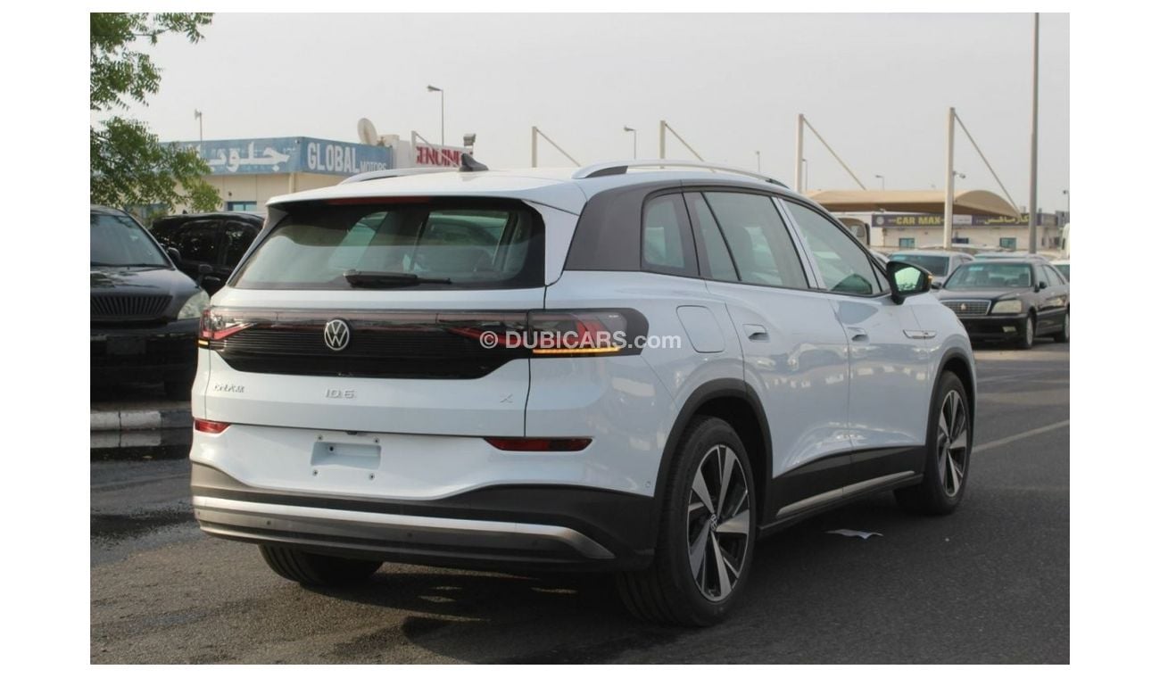 New Volkswagen ID.6 Volkswagen ID6 X PRO 2022 (HUD) GOLD, MAROON,WHITE & GRAY 2022 for sale in ...