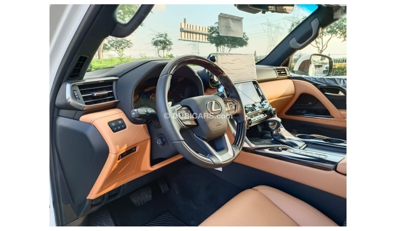 New 2024 Lexus LX 500 D V6 3.3L Diesel Automatic Zero KM 2024 for sale ...