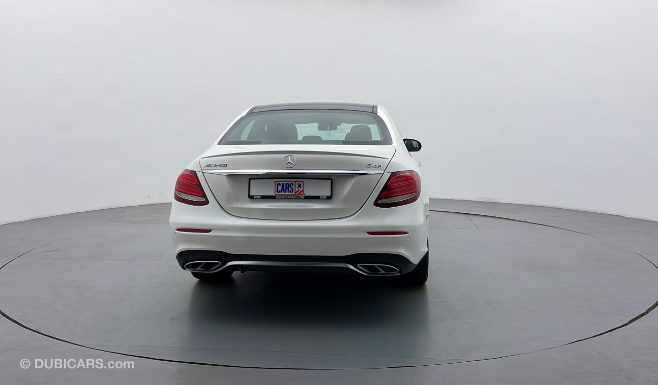 Used Mercedes-Benz E 430 AMG SPORT 3 | Under Warranty | Inspected on ...