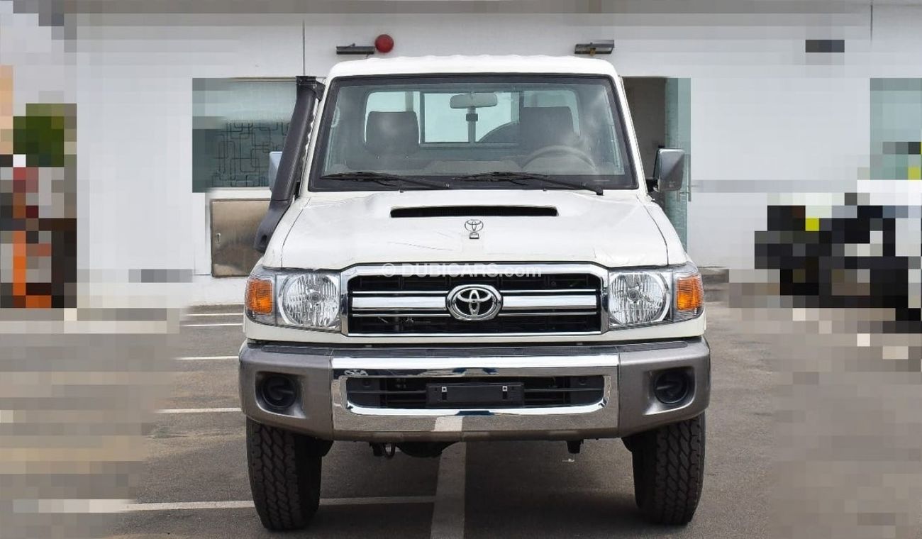 New Toyota Land Cruiser Pick Up SC 4.5L TURBO DIESEL V8 2022 for sale ...