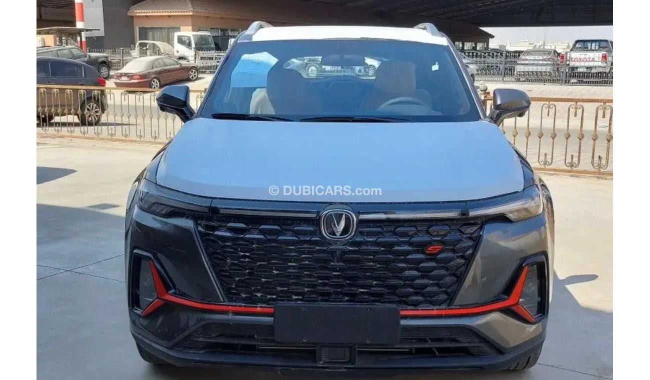 New Changan CS35 Changan C35 Plus 1.4L 4 Cylinders Turbo Automatic 6 ...