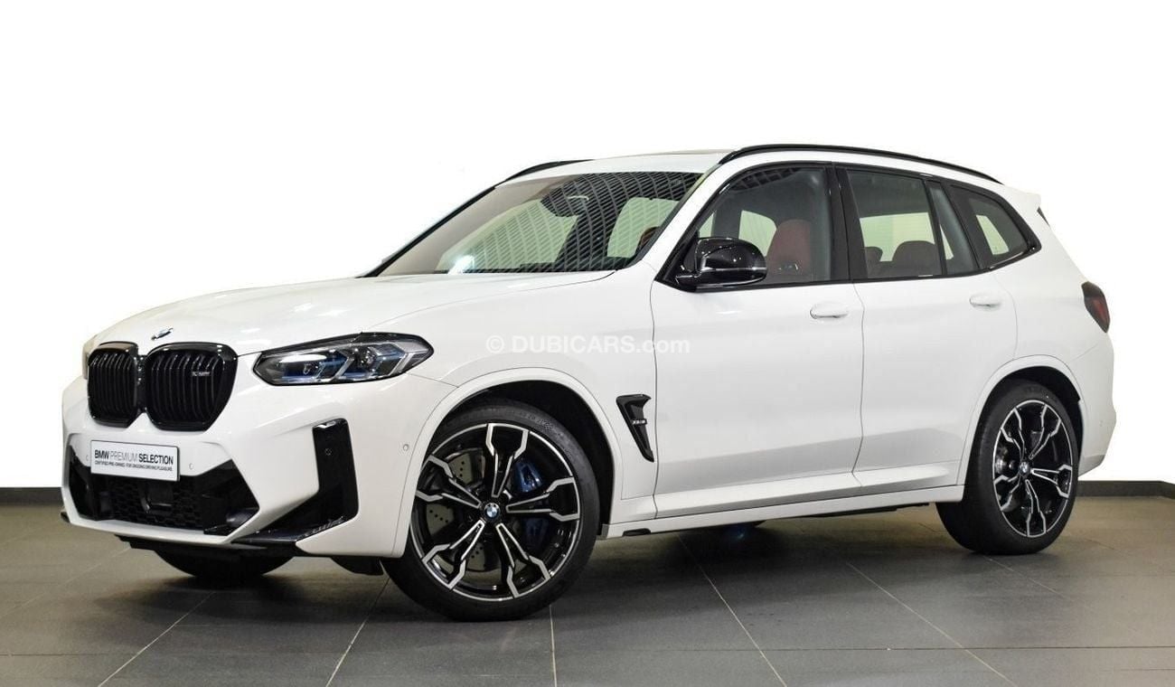 Used BMW X3 Competition 2024 for sale in Abu Dhabi - 752115