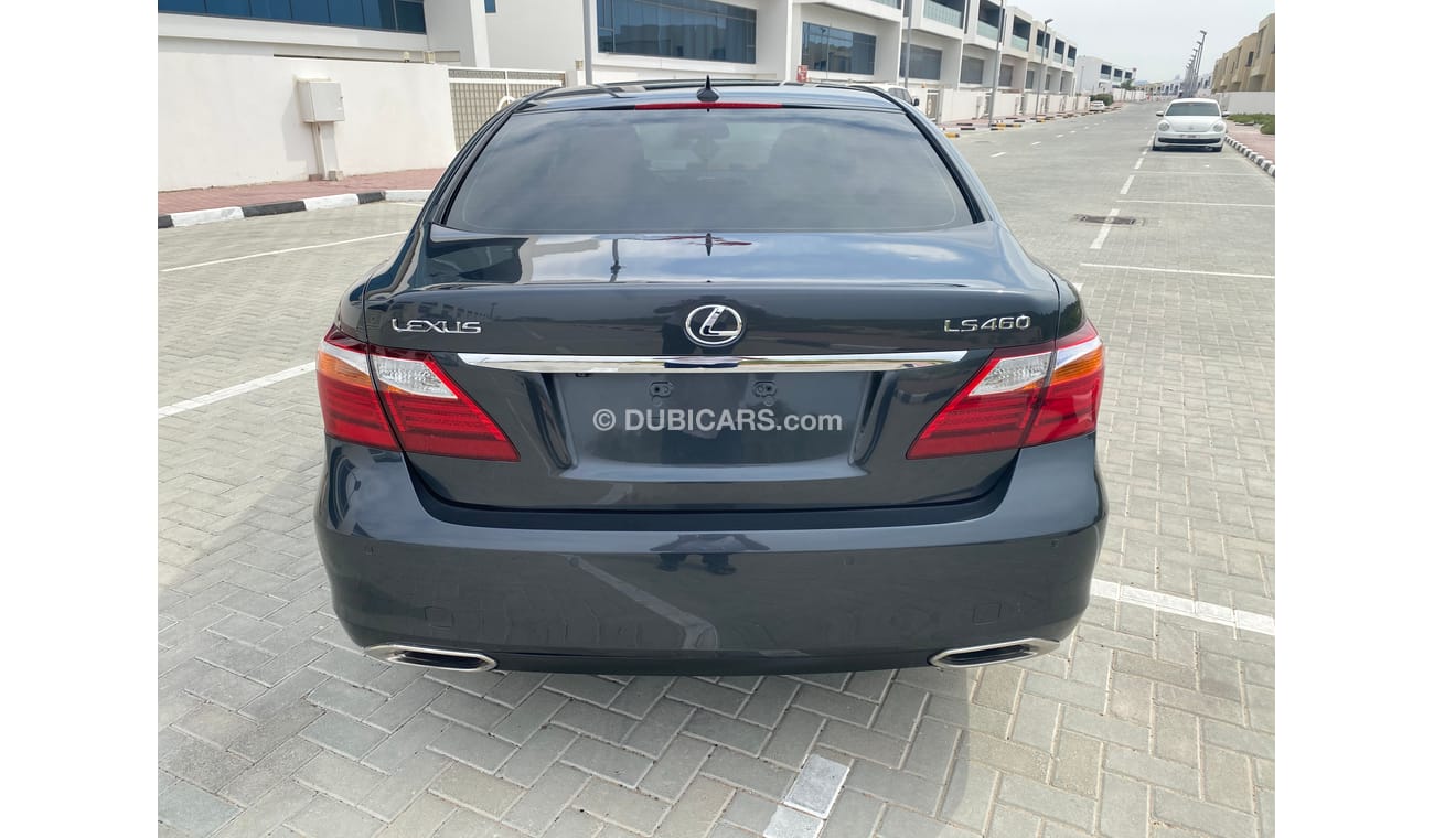 Used Lexus LS 460 F SPORT 2011 2011 for sale in Ajman - 326754